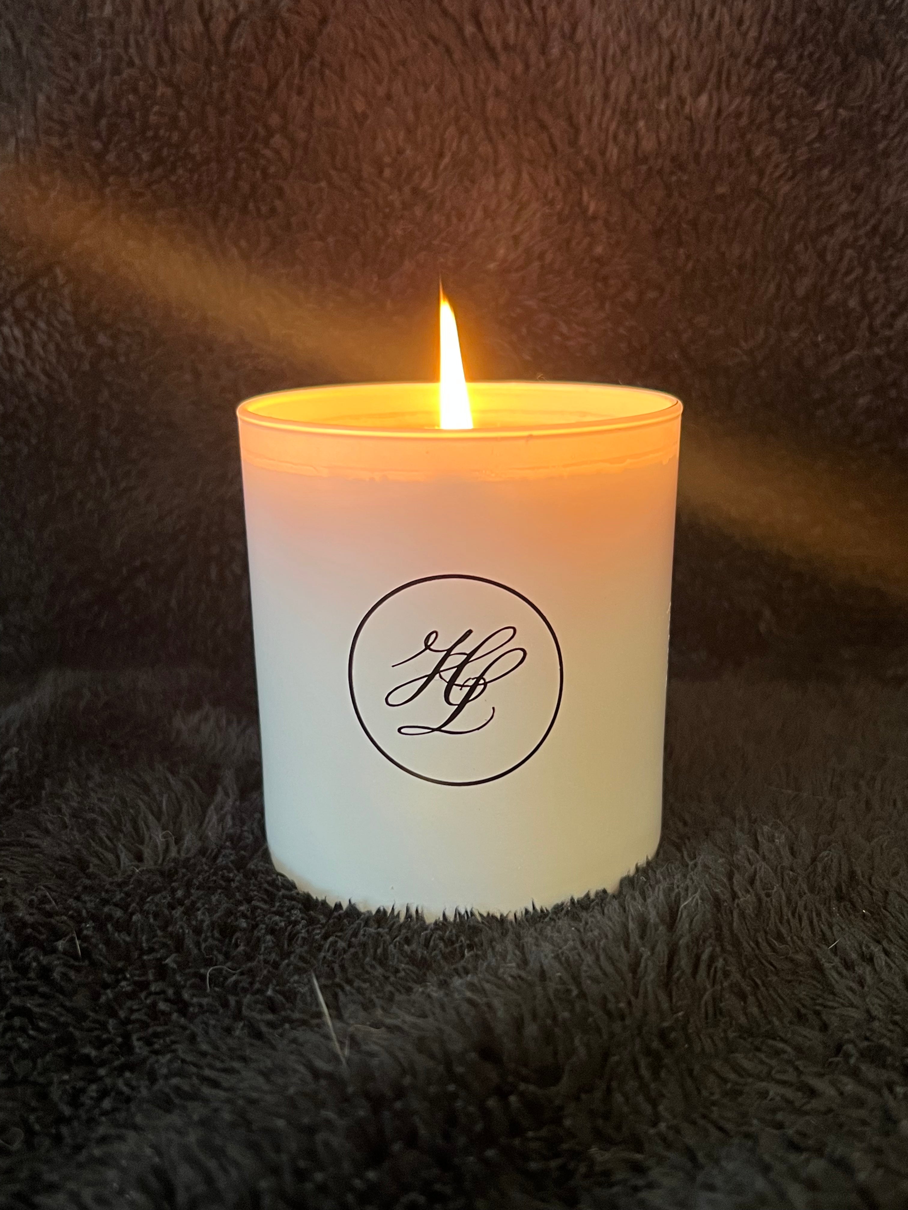HL Scented Candle – Hair Lingerie Professional