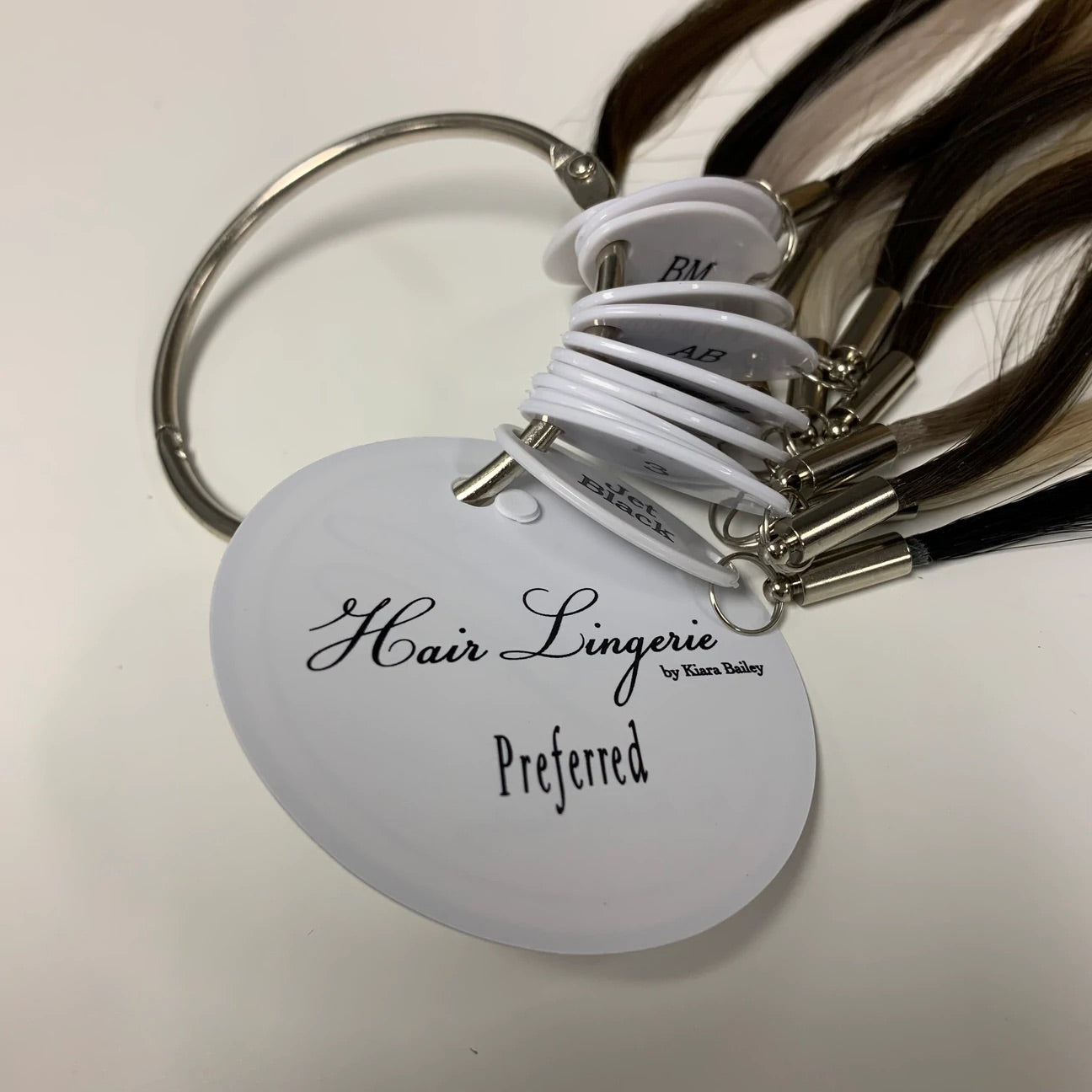 Preferred Color Ring – Hair Lingerie Professional